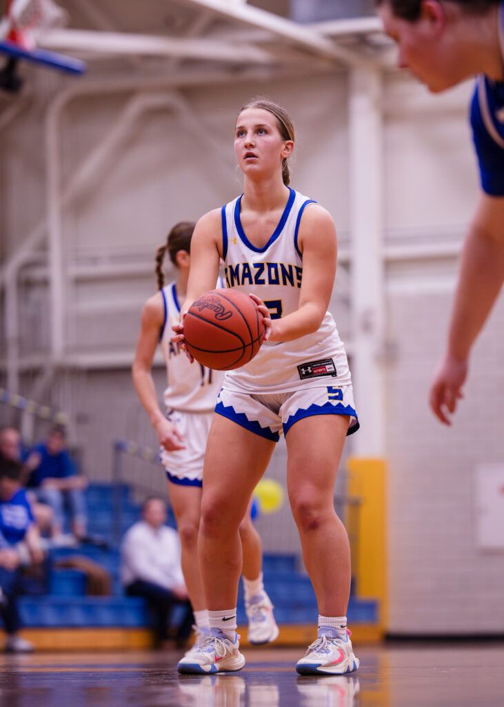 Emma Prus - Madeira Athletic Boosters