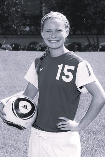 Cassandra Nieman - Madeira Athletic Boosters